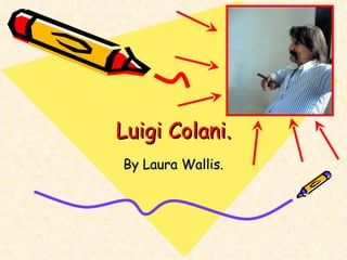 Luigi Colani 01 | PPT