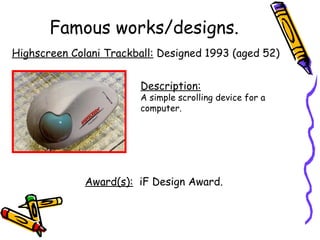 Luigi Colani 01 | PPT