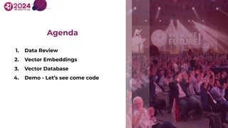 WMF 2024 - Unlocking the Future of Data Powering Next-Gen AI with ...