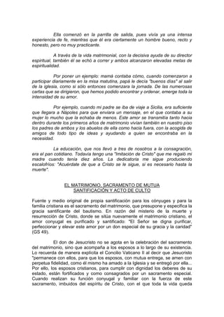Luigi Y MaríA Beltrame Quattrocchi | PDF