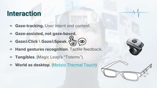 EyeWay user experience | PPT