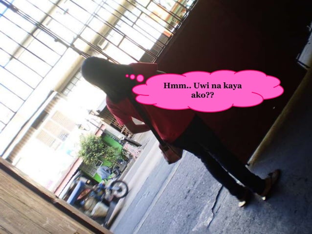 Lui and Daira -- ang Nakaraan | PPTX