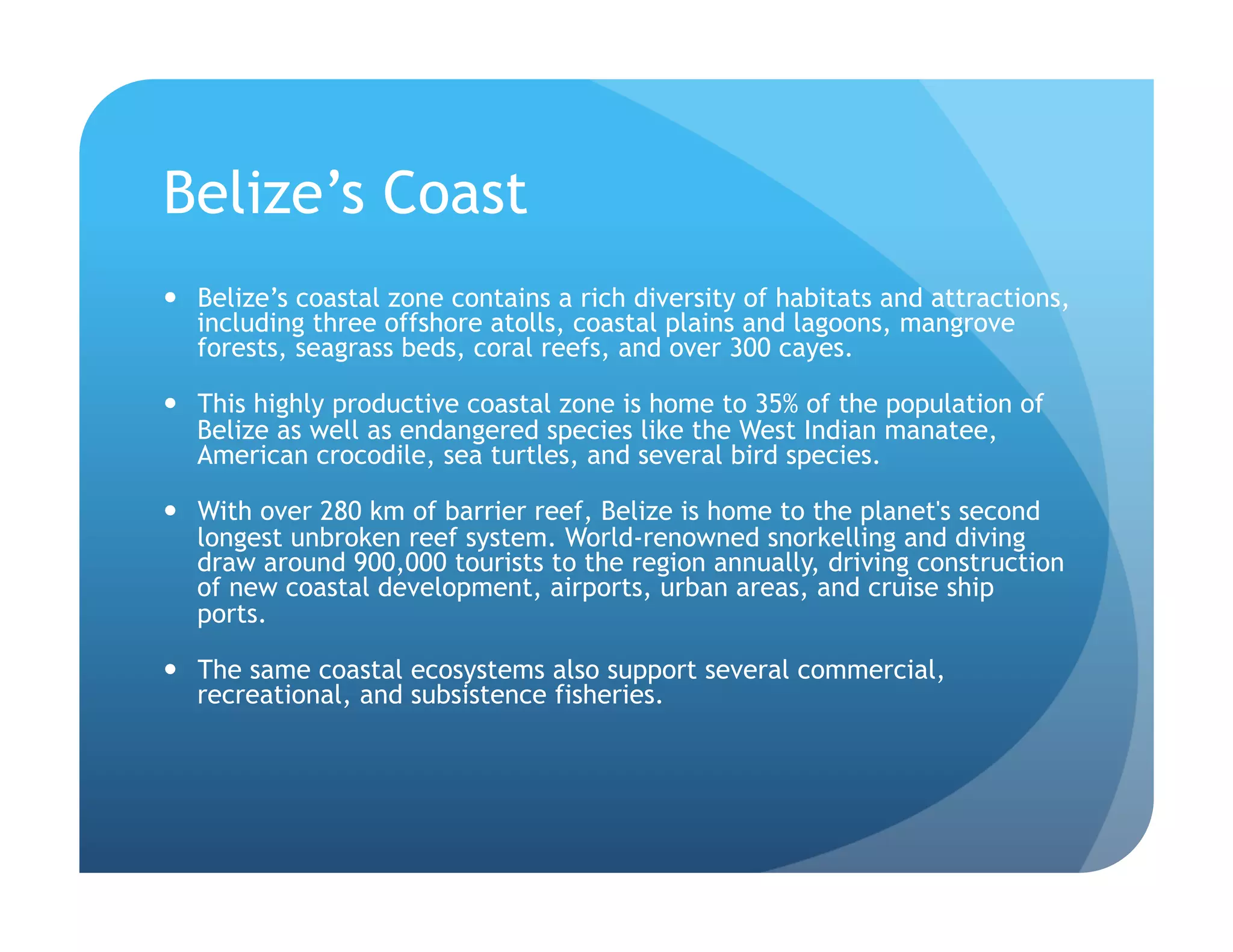 Integrated coastal zone management | PDF