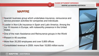 Luis Charlo mapfre | PPT