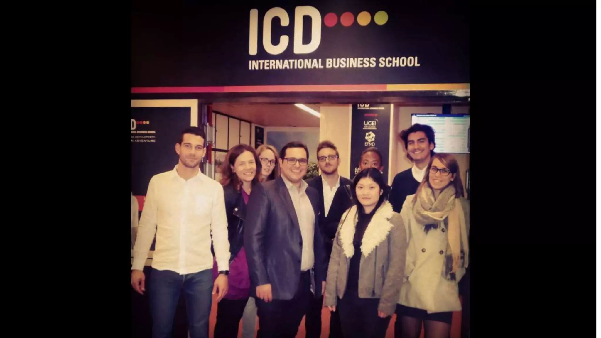 Luis colasante icd school | PPTX