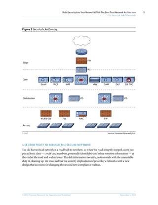 Forrester zero trust_dna | PDF | Information and Network Security | Computing