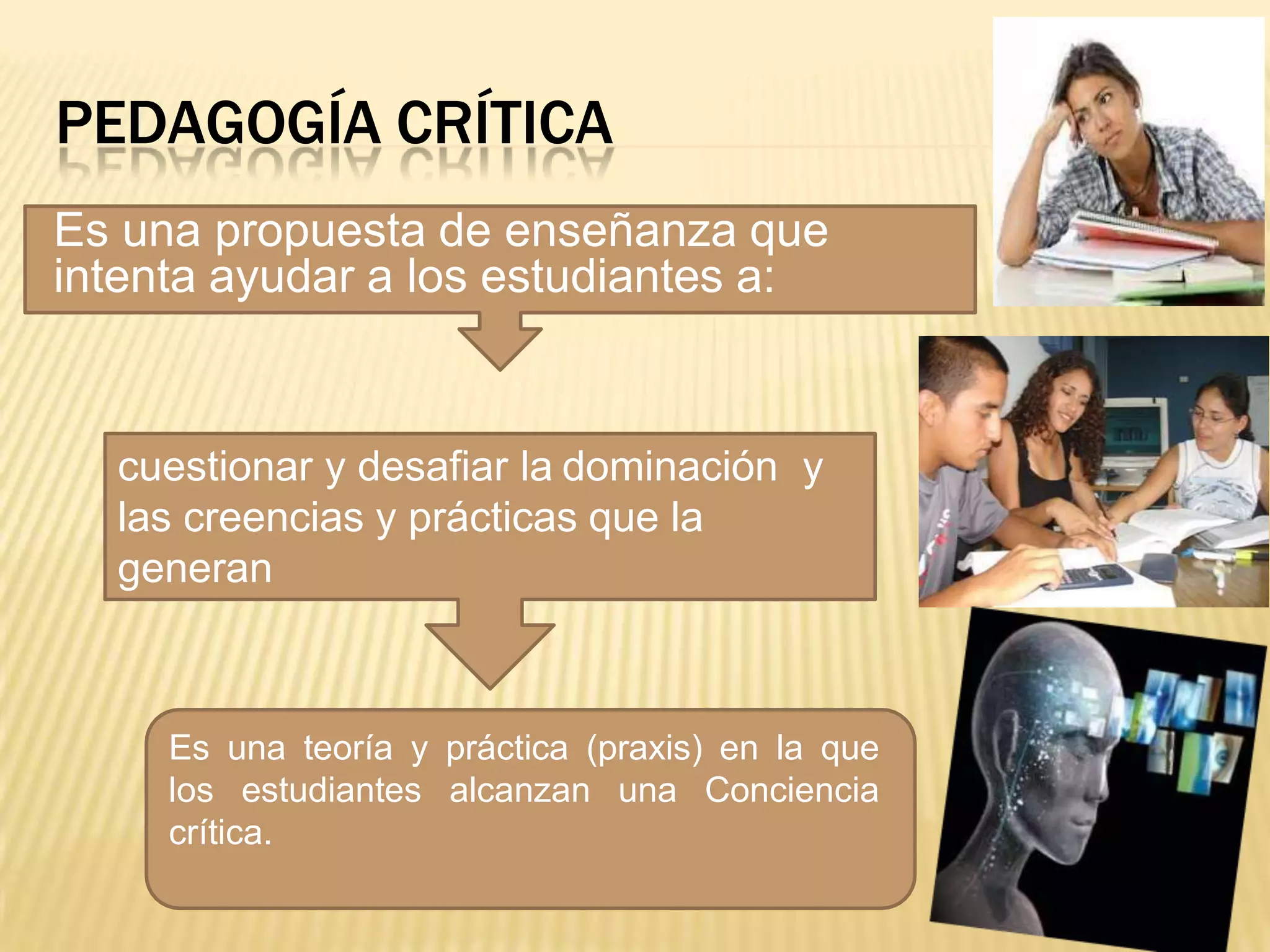 Pedagogía Critica-Peter McLaren | PPTX