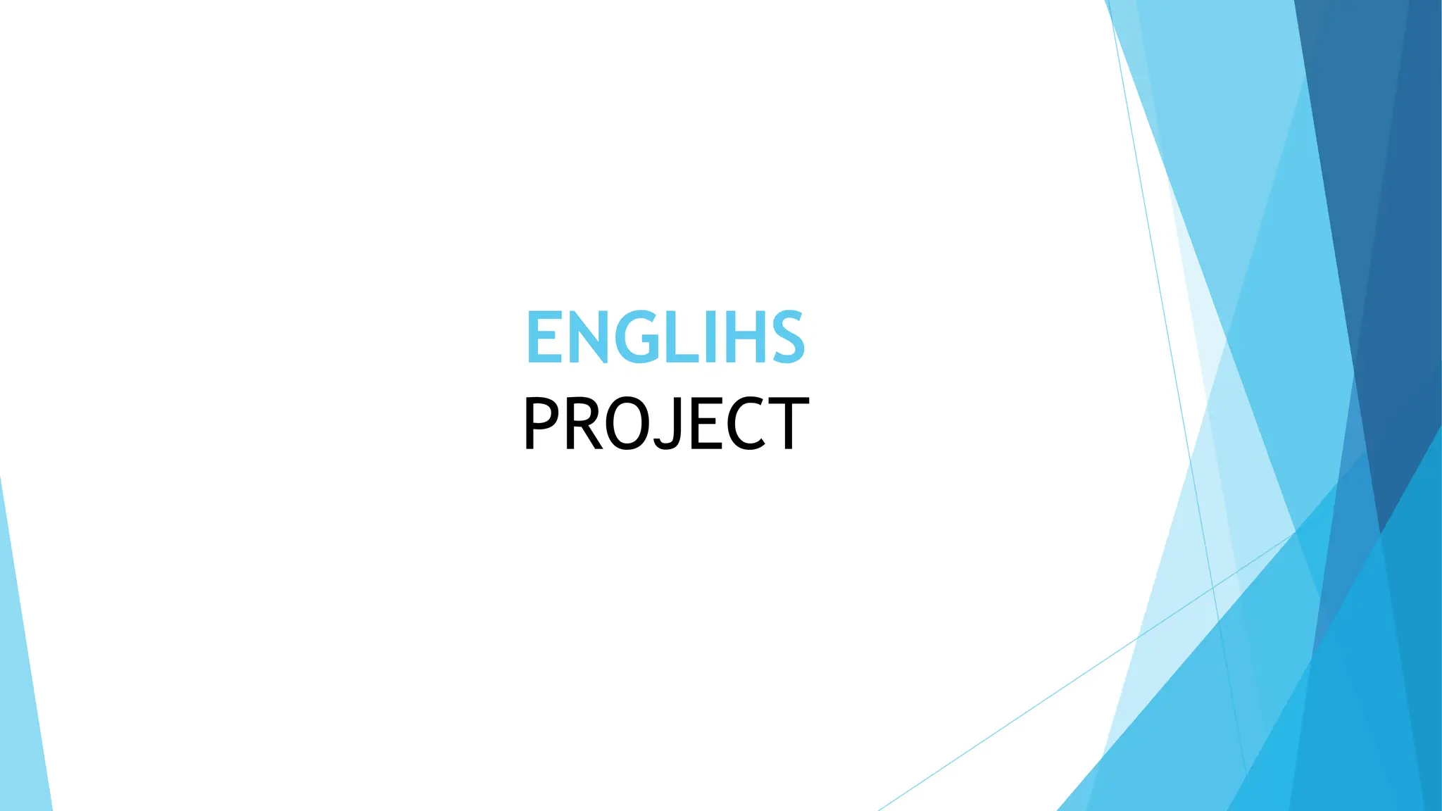 LUIS INGLES (1).pptx presentación del ingles | PPT