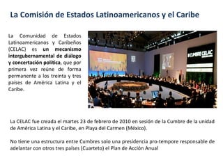 Plan SAN CELAC – Luis Lobo FAO | PDF