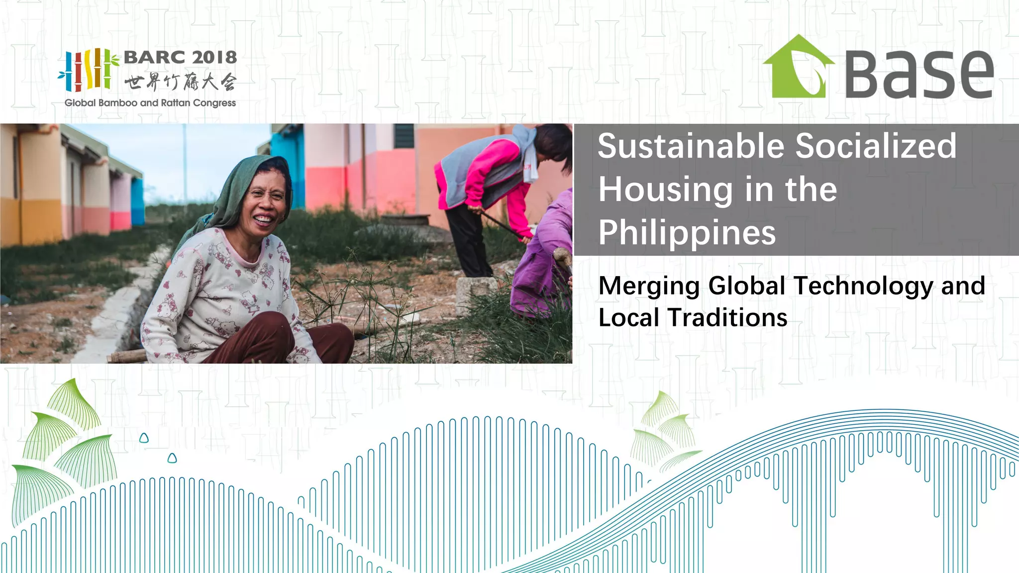 Luis Lopez_Sustainable Socialized Housing in the Philippines | PPT