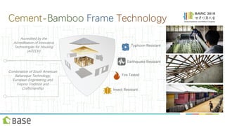Luis Lopez_Sustainable Socialized Housing in the Philippines | PPT