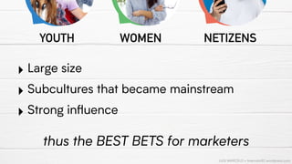 Influential Digital Subcultures | PDF