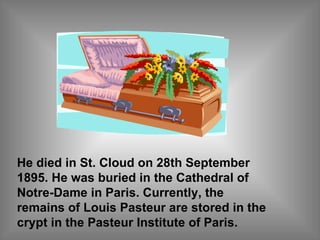 Louis Pasteur | PPT