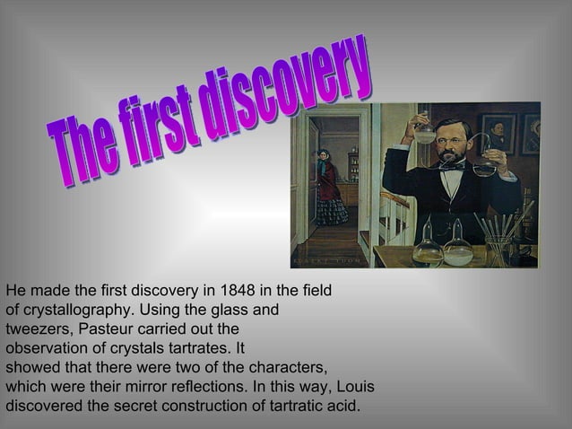 Louis Pasteur | PPT | Chemistry | Science