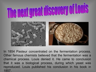 Louis Pasteur | PPT