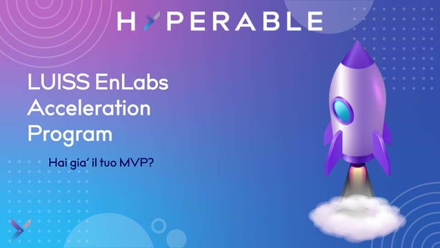 LUISS EnLabs - Winter Batch 2020/21 | PPT