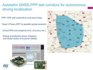 ST Dual-Frequency GNSS Platforms for High-Accuracy, and Safety ...