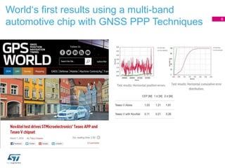 ST Dual-Frequency GNSS Platforms for High-Accuracy, and Safety ...