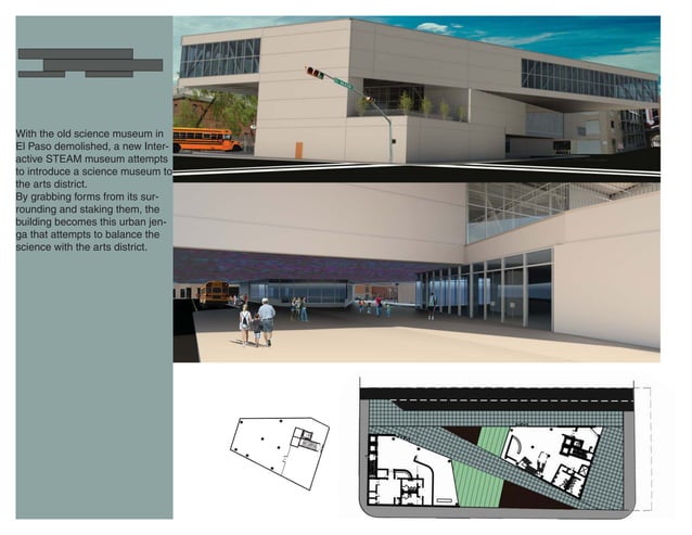 Luis sotelo architectural portfolio | PPT