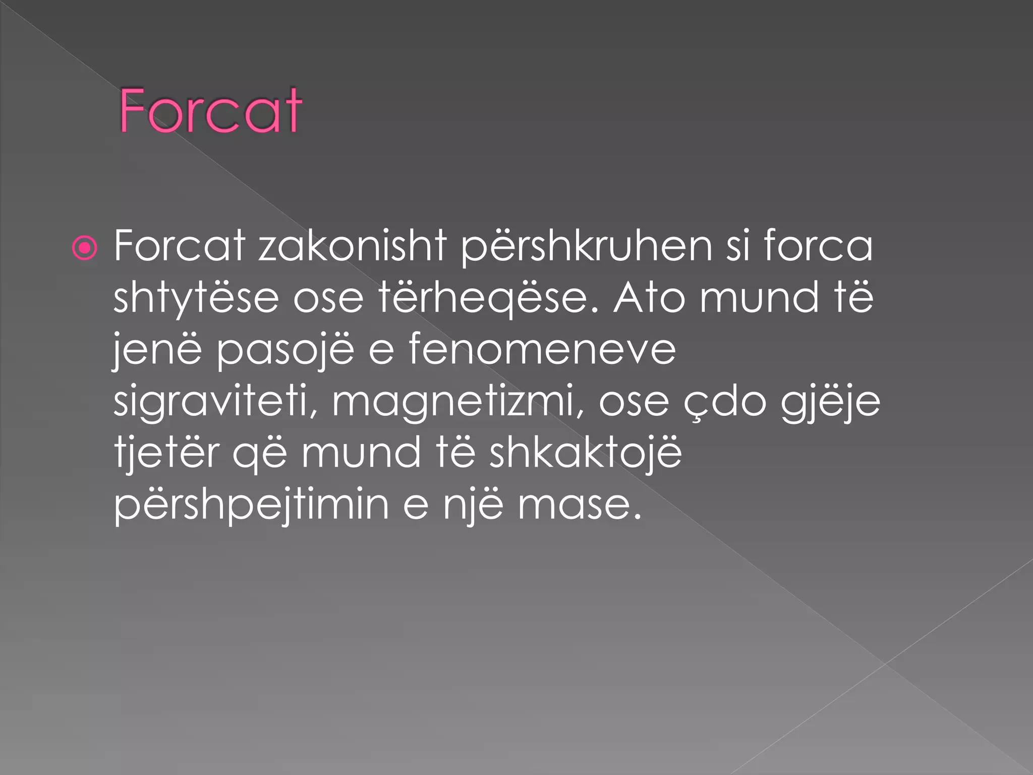 Projekt Nga Fizika | PPTX