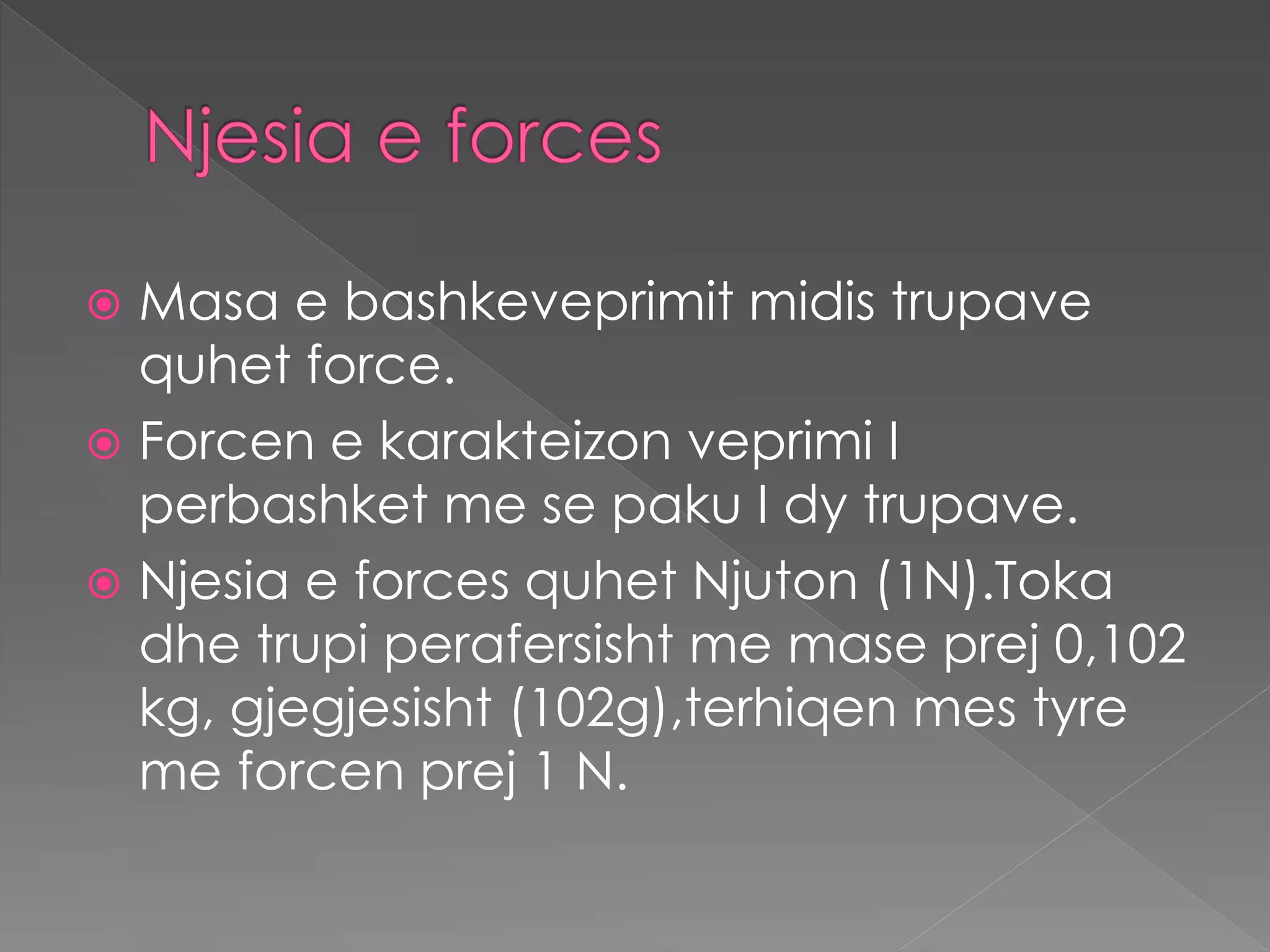 Projekt Nga Fizika | PPTX