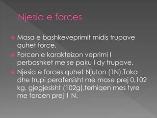 Projekt Nga Fizika | PPTX