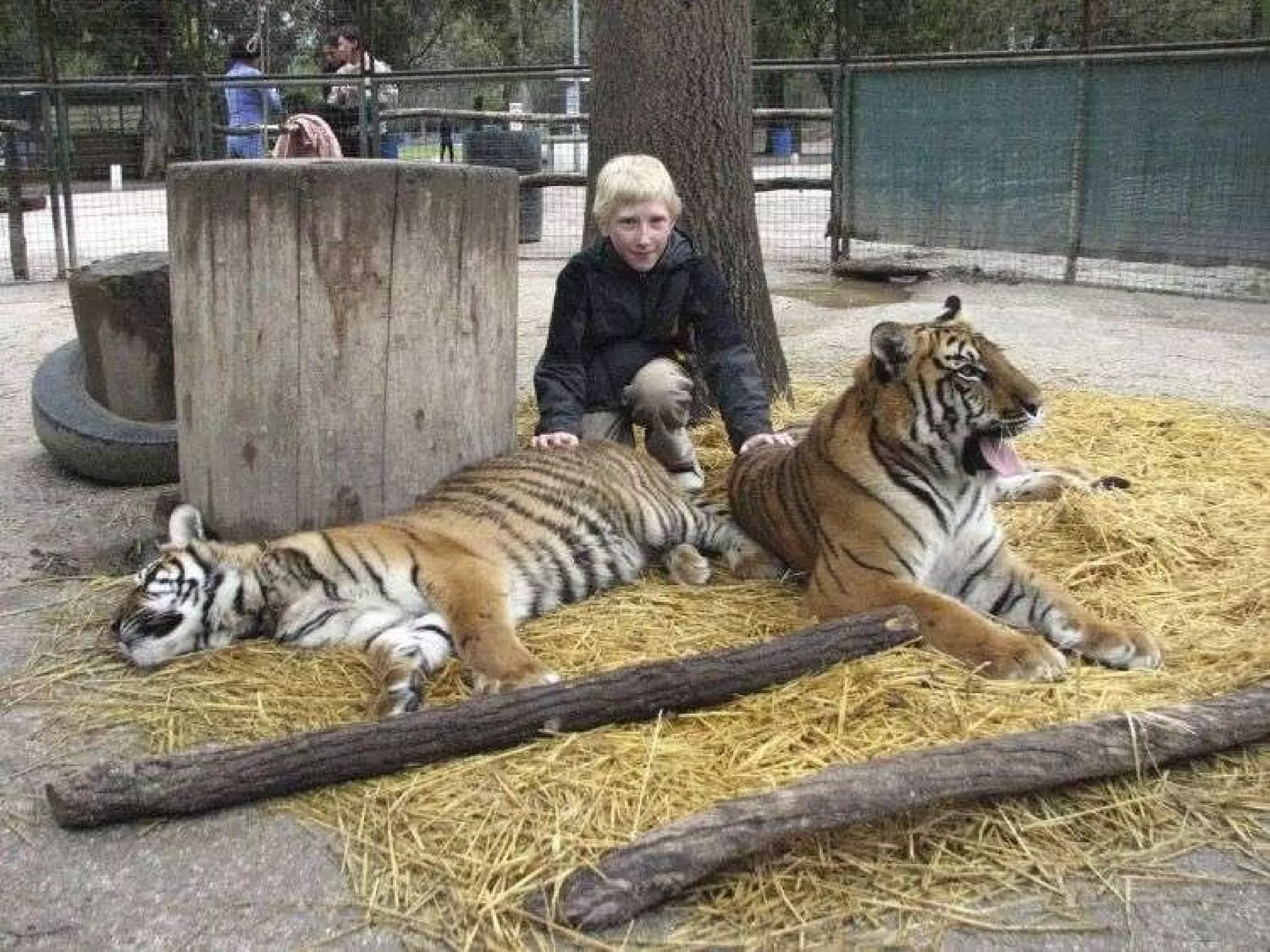 Lujan zoo argentina | PPS