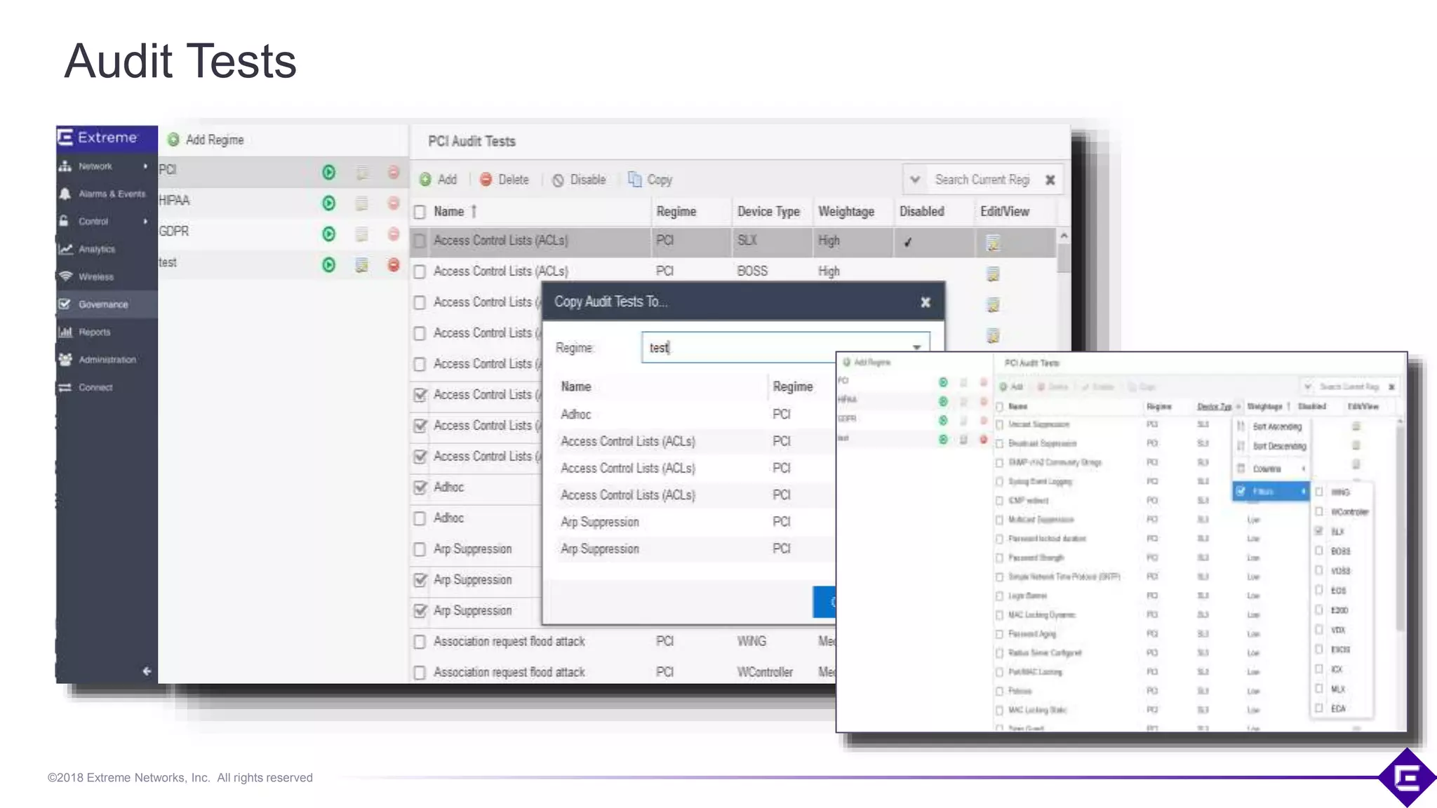 Extreme Management Center XMC | PPTX