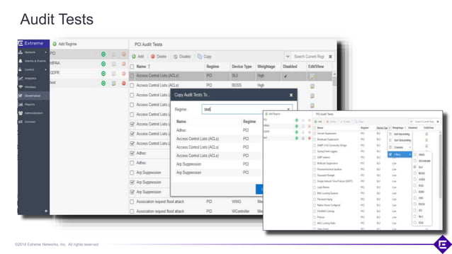 Extreme Management Center XMC | PPTX