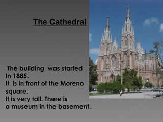 Paulina and Elizabeth´s fav places | PPT