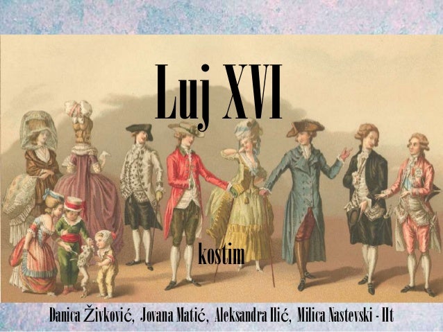 Luj XVI