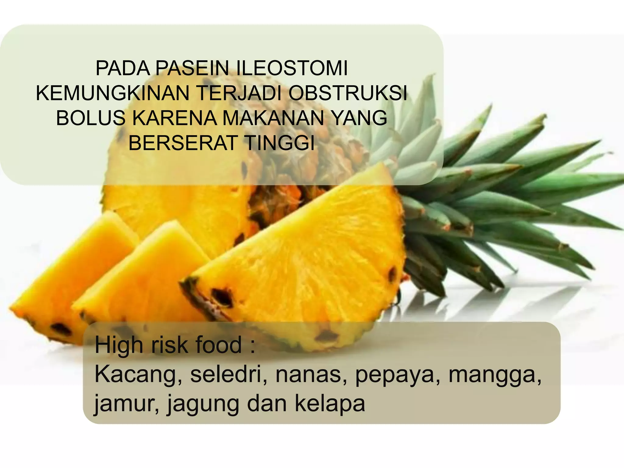 Perawatan Stoma Pasien Post Operasi | PPTX