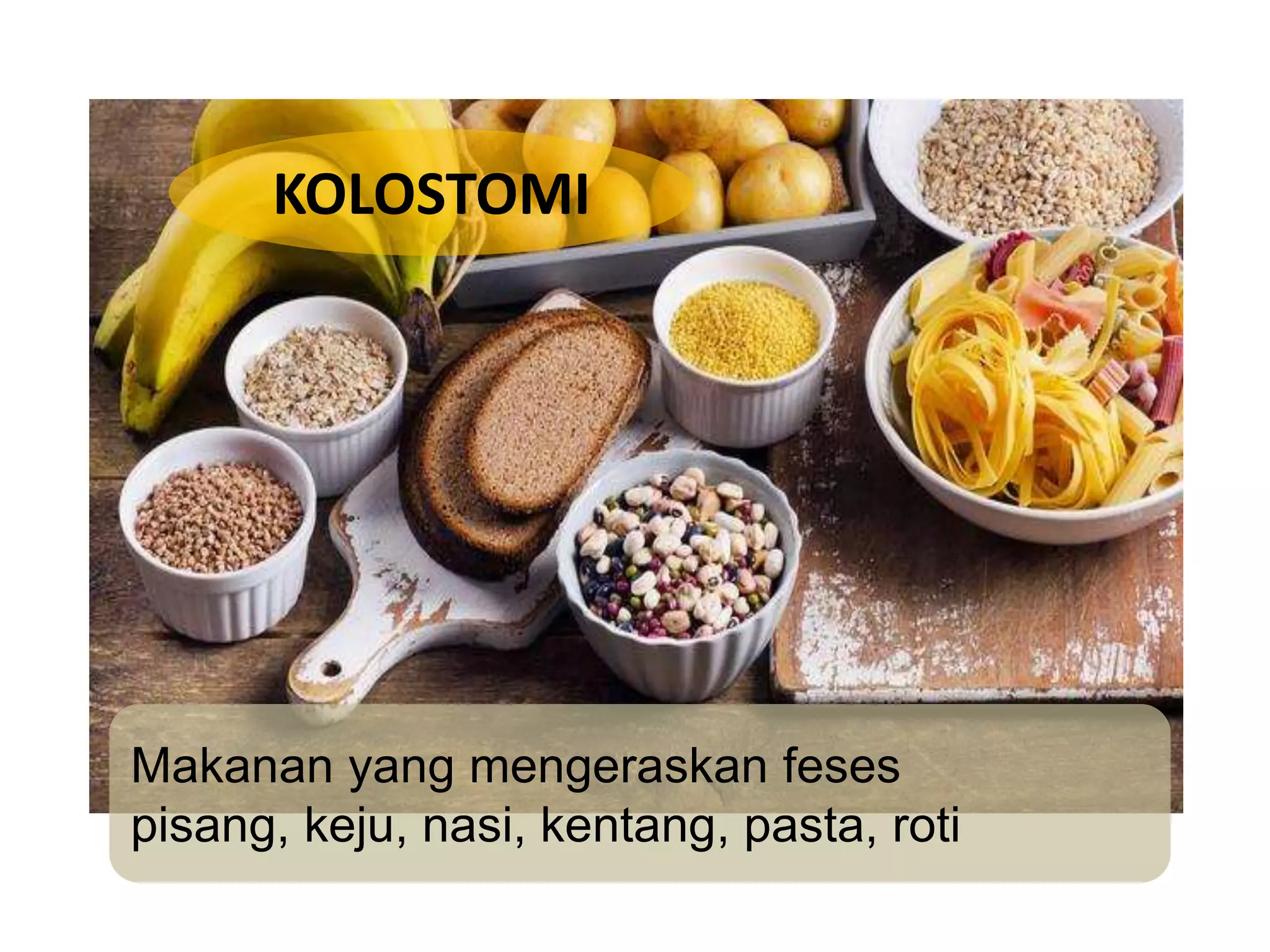 Perawatan Stoma Pasien Post Operasi | PPTX