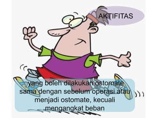 Perawatan Stoma Pasien Post Operasi | PPTX
