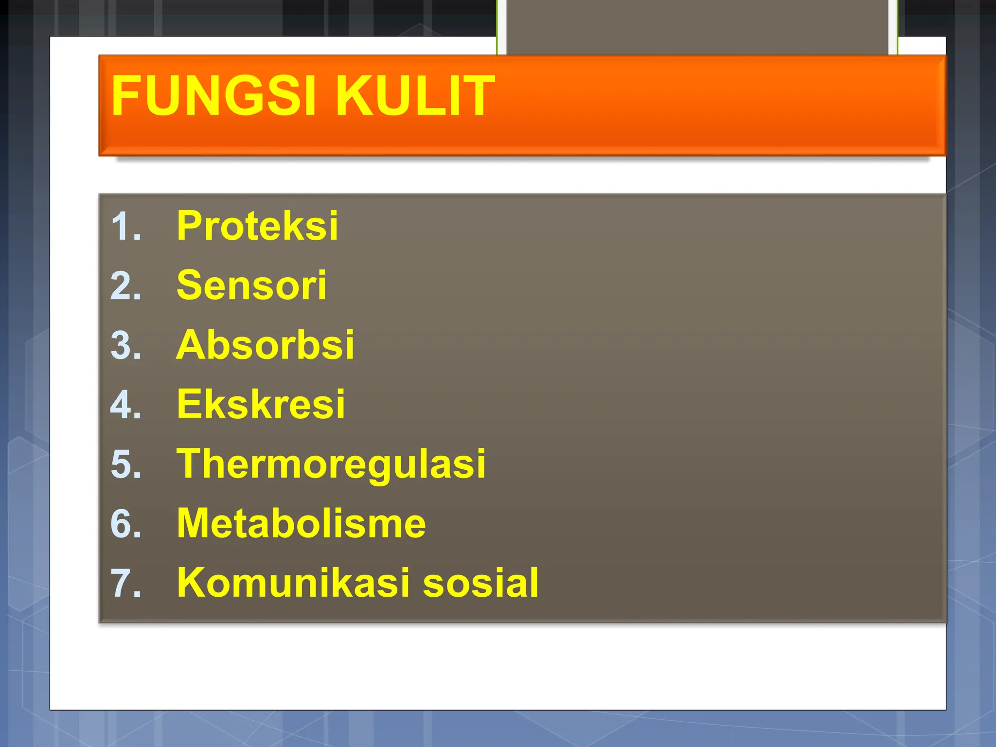 KONSEP DASAR LUKA DAN PENANGANANNYA, PROSES PENYEMBUHAN | PPT