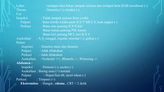 Luka bakar | PPTX