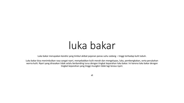 luka bakar.pptx