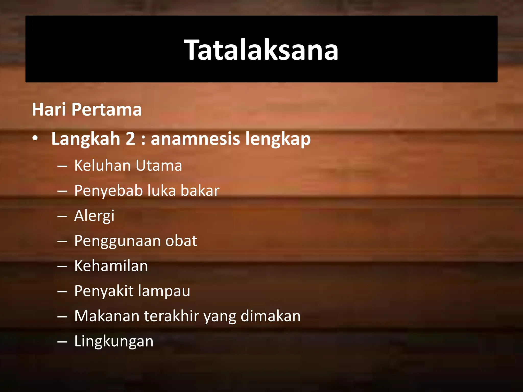Luka Bakar (Combustio) dan Penanganan Pertama .pptx