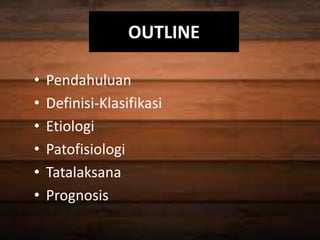 Luka Bakar (Combustio) dan Penanganan Pertama .pptx