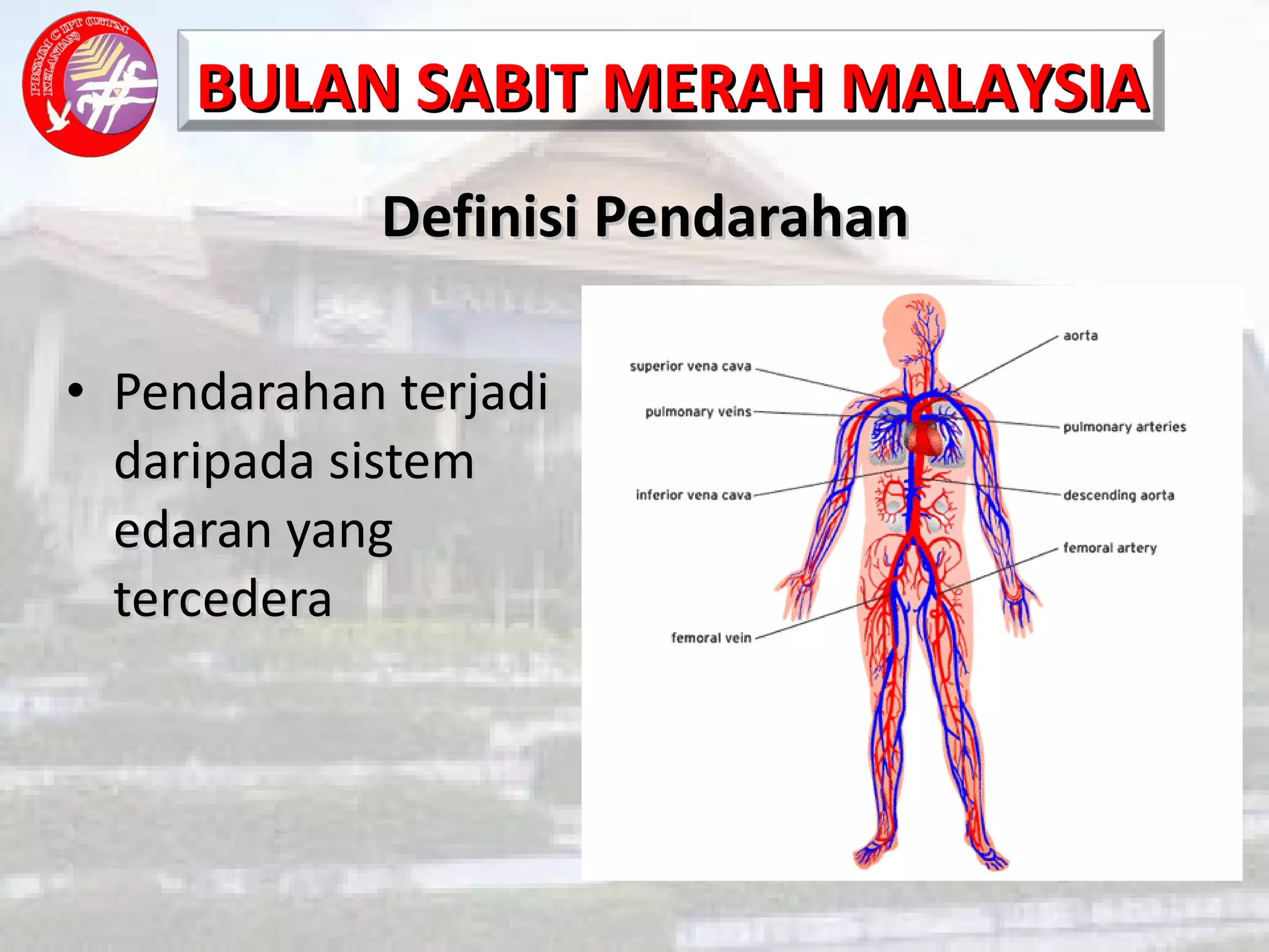 Luka dan pendarahan | PPT