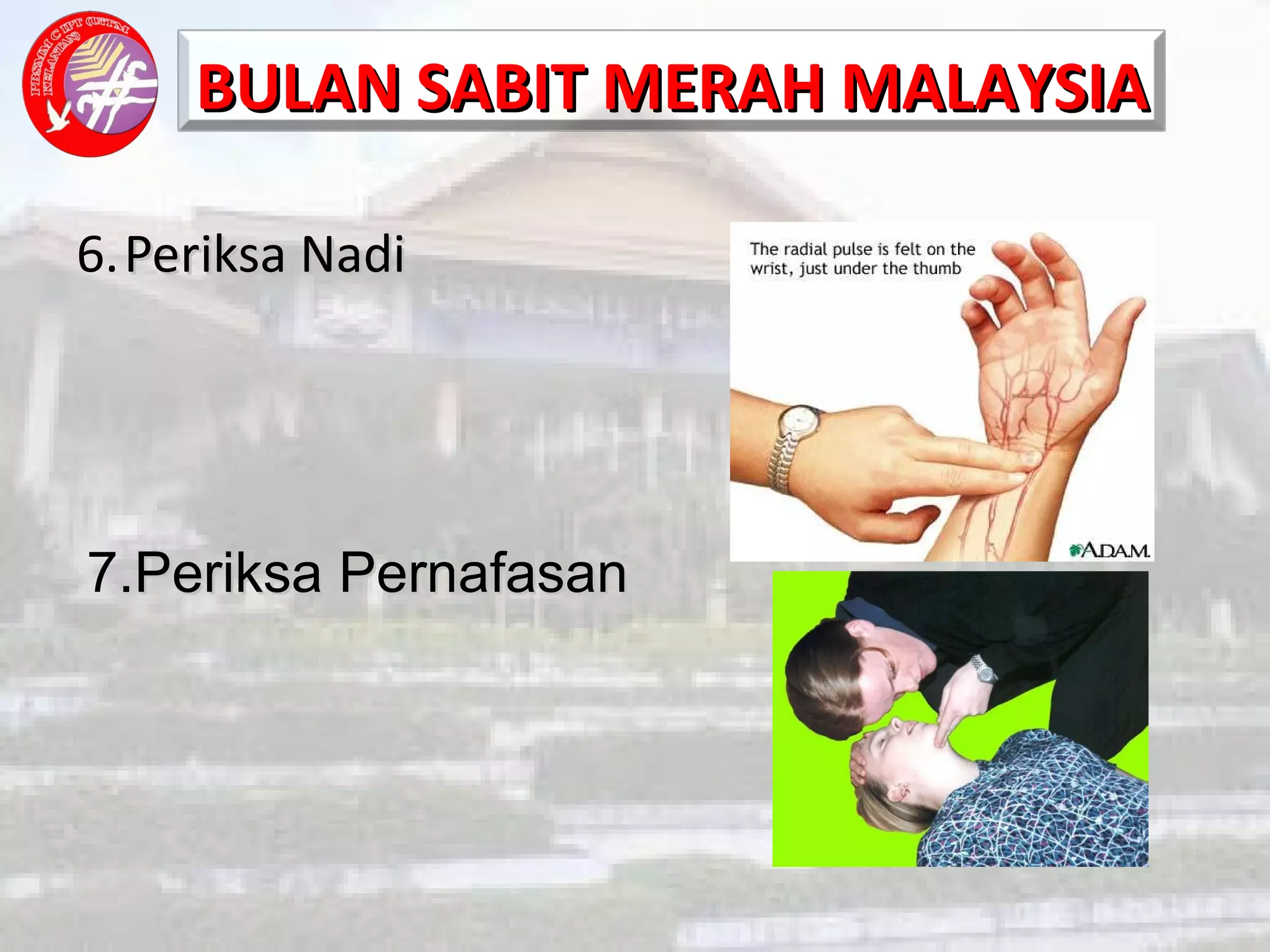 Luka dan pendarahan | PPT