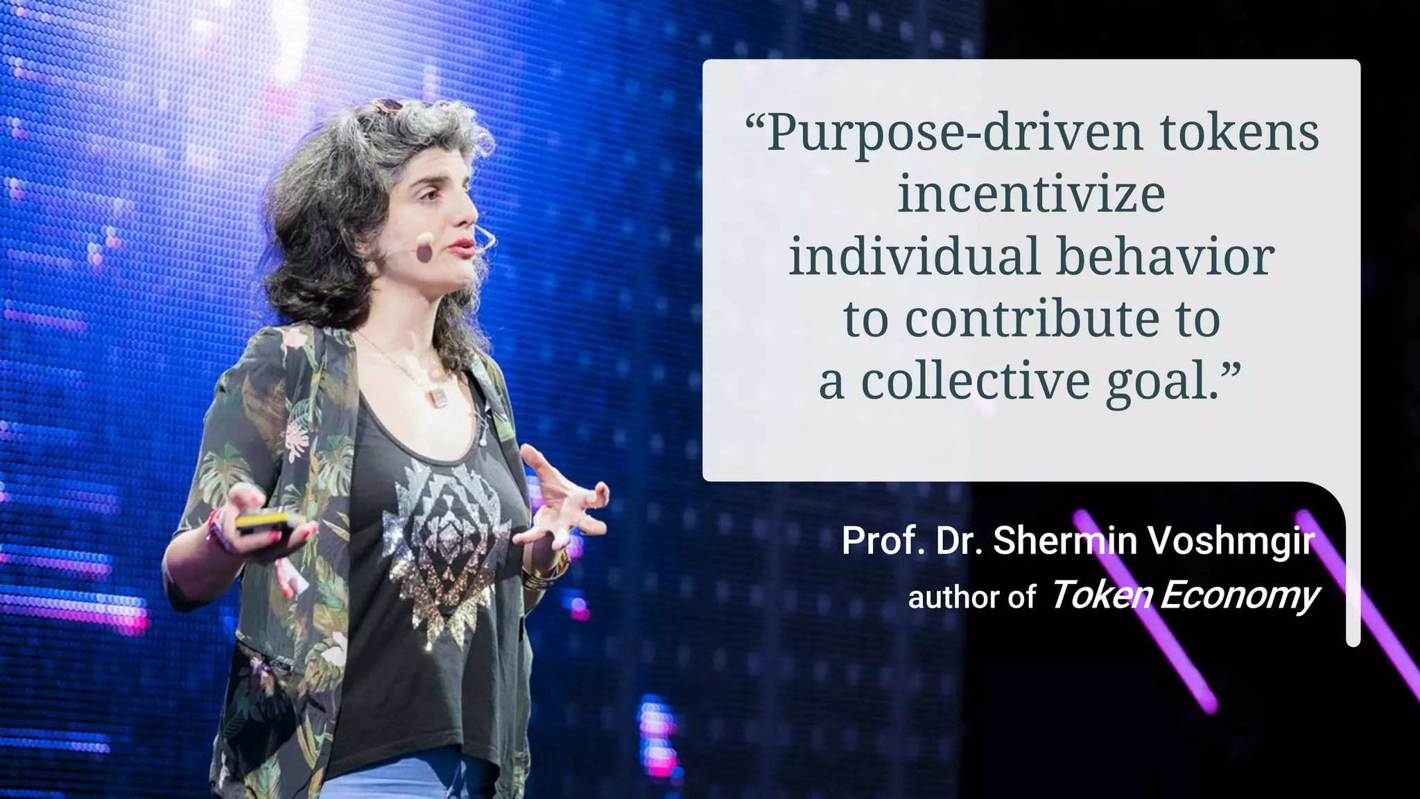 [Cryptica 22] Codos - a purpose driven token for a sustainable future ...