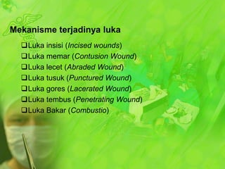 Konsep Luka | PPTX