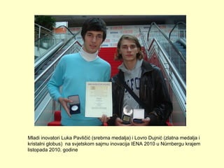 Luka Pavličić | PPT