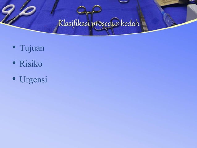 Luka pembedahan | PPT