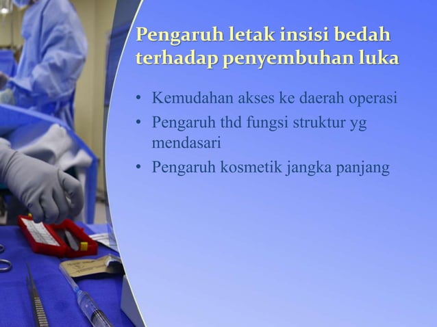 Luka pembedahan | PPT