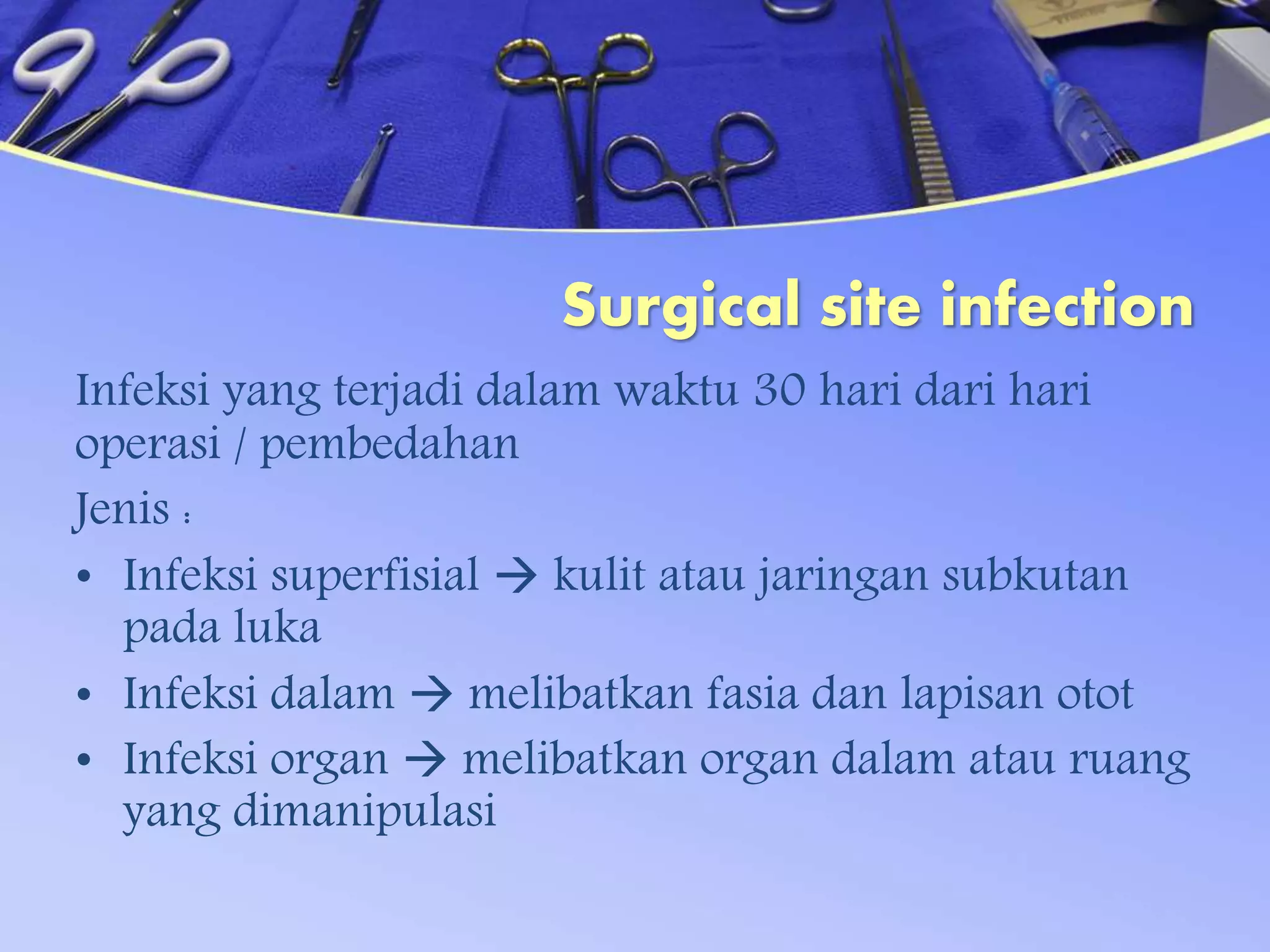 Luka pembedahan | PPT