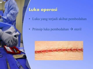 Luka pembedahan | PPT