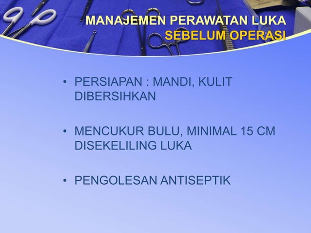 Luka pembedahan | PPT