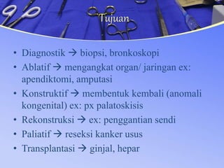 Luka pembedahan | PPT